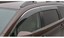 2019-2023 Subaru Forester Side Window Deflectors Vent Visors F0010SJ030 ...