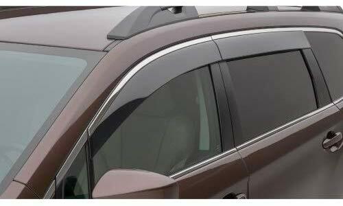 2019-2024 Subaru Forester Side Window Deflectors Vent Visors F0010SJ030 ...
