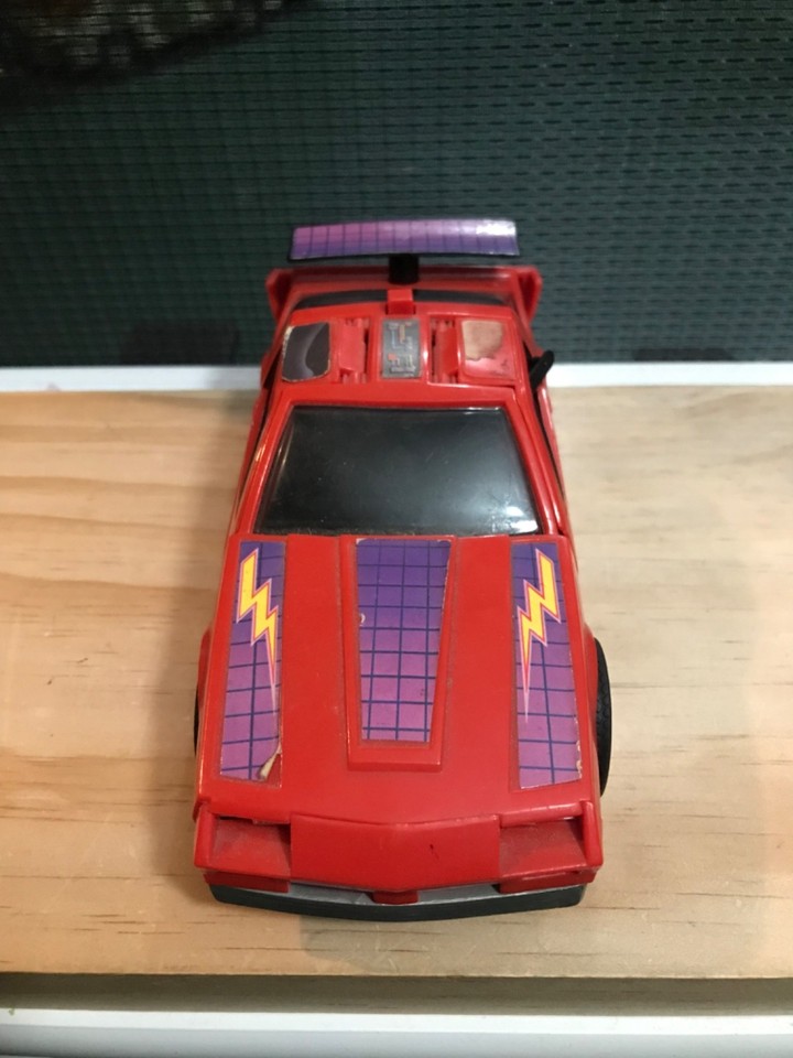 Vintage Kenner M.A.S.K 1985 Thunderhawk Camar Matt Trakker Action ...