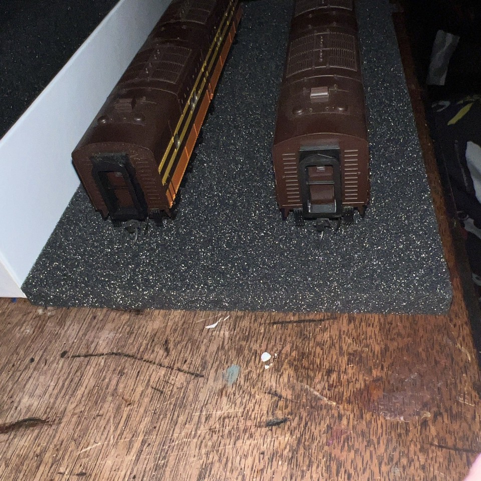 Broadway Limited E6 AA Set Pwd IC #4001A 4001B HO | eBay