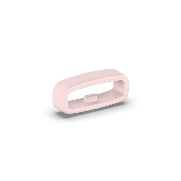 Hoop Keeper Loop Rubber Buckle Strap Watch Band Silicone Holder 18/20 ...