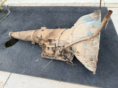 AMC Javelin AMX Rebel M40 borg warner automatic Transmission Core | eBay