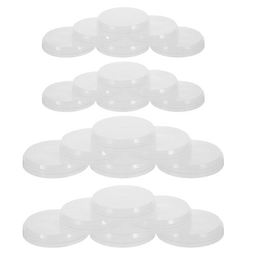 20 Pairs Steel Threaded Bung Plug Plastic Bucket Drum Barrel Covers ...