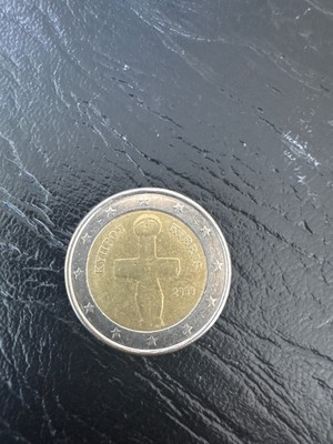 Cyprus 2009 Kibris 2 euro coin collect rare | eBay
