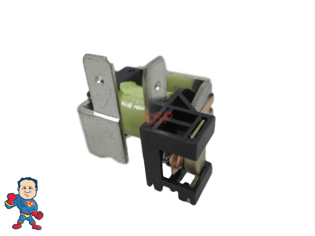 Spa Hot Tub Balboa Board Relay (2) Zettler 15V Double Tab SPST Video ...