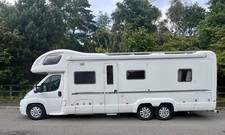 Tag Axle Motorhome for sale | eBay UK