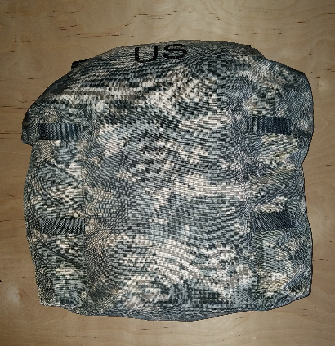 US Army Jlist Backpack Bag ACU Camo NBC Waterproof Bag | eBay