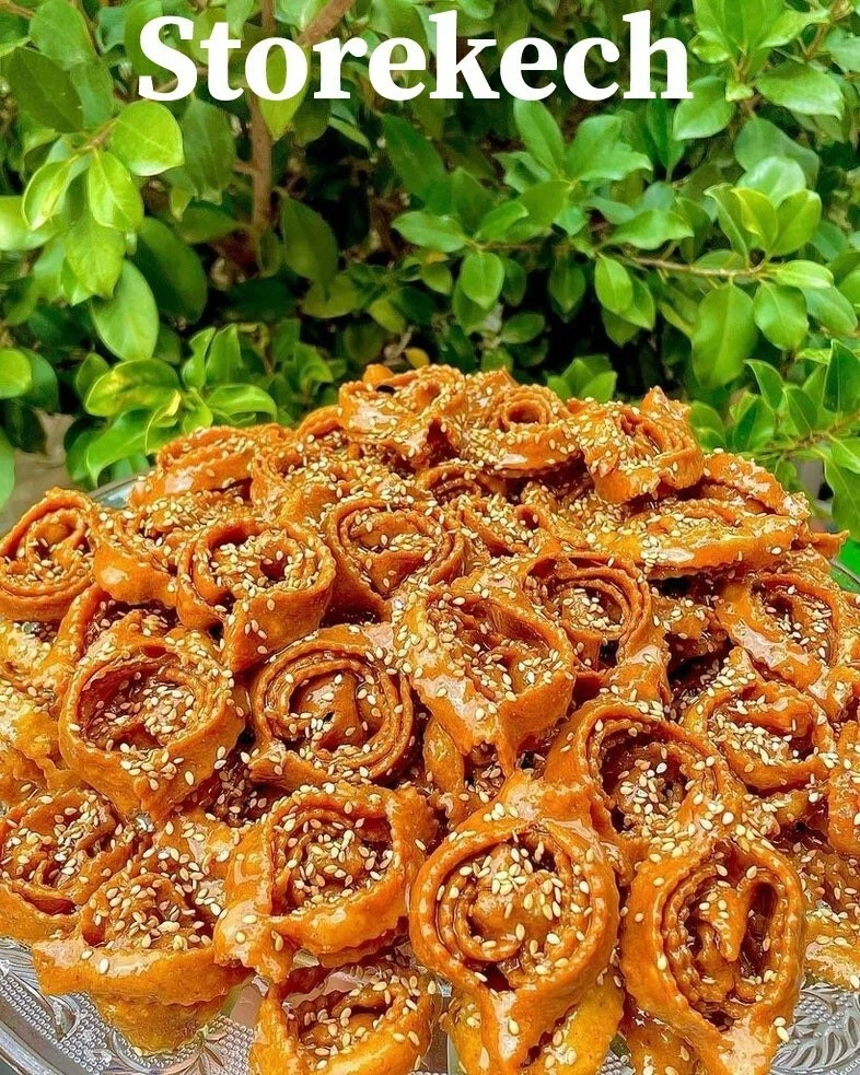 Moroccan Sweets