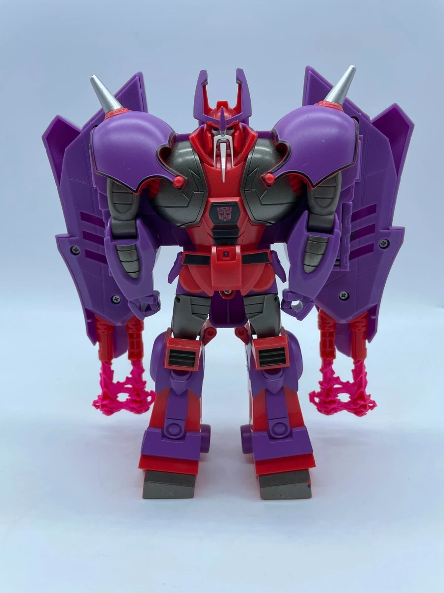 Transformers Prime Alpha Trion