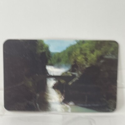 Postcard Letchworth State Park, Castle, NY New York | eBay