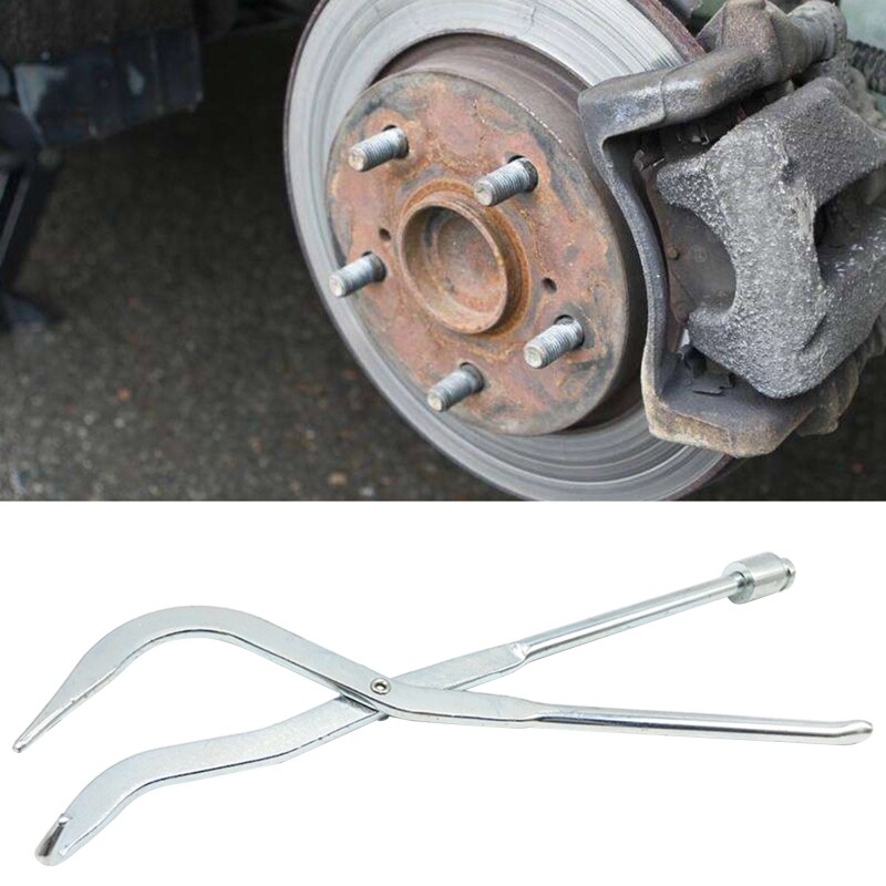 Brake Spring Pliers Remove and Install Easy Installation Resistant | eBay