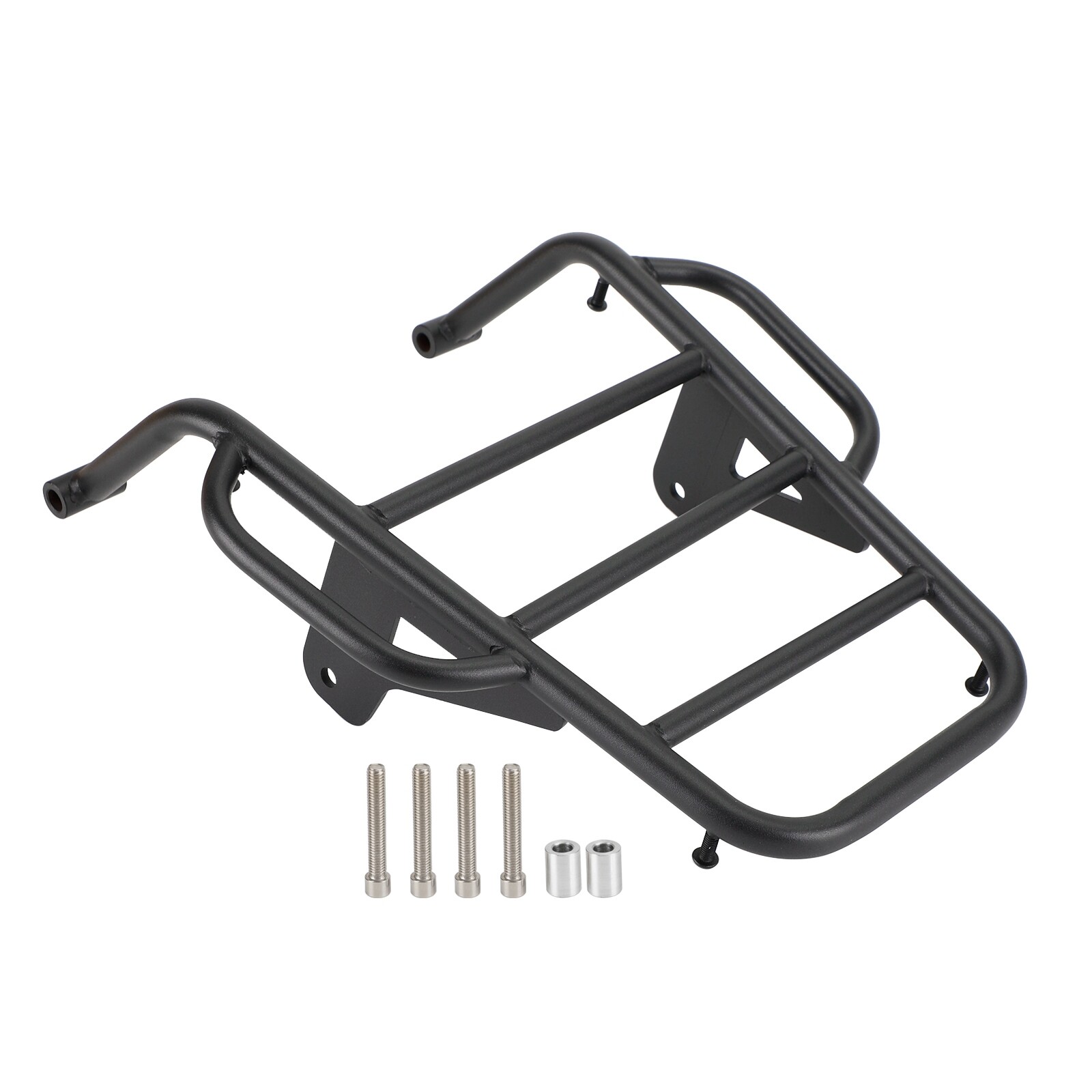 Rear Cargo Rack w/Grab Handle Rail For Kawasaki KLX230 KLX 230 S/SE ...