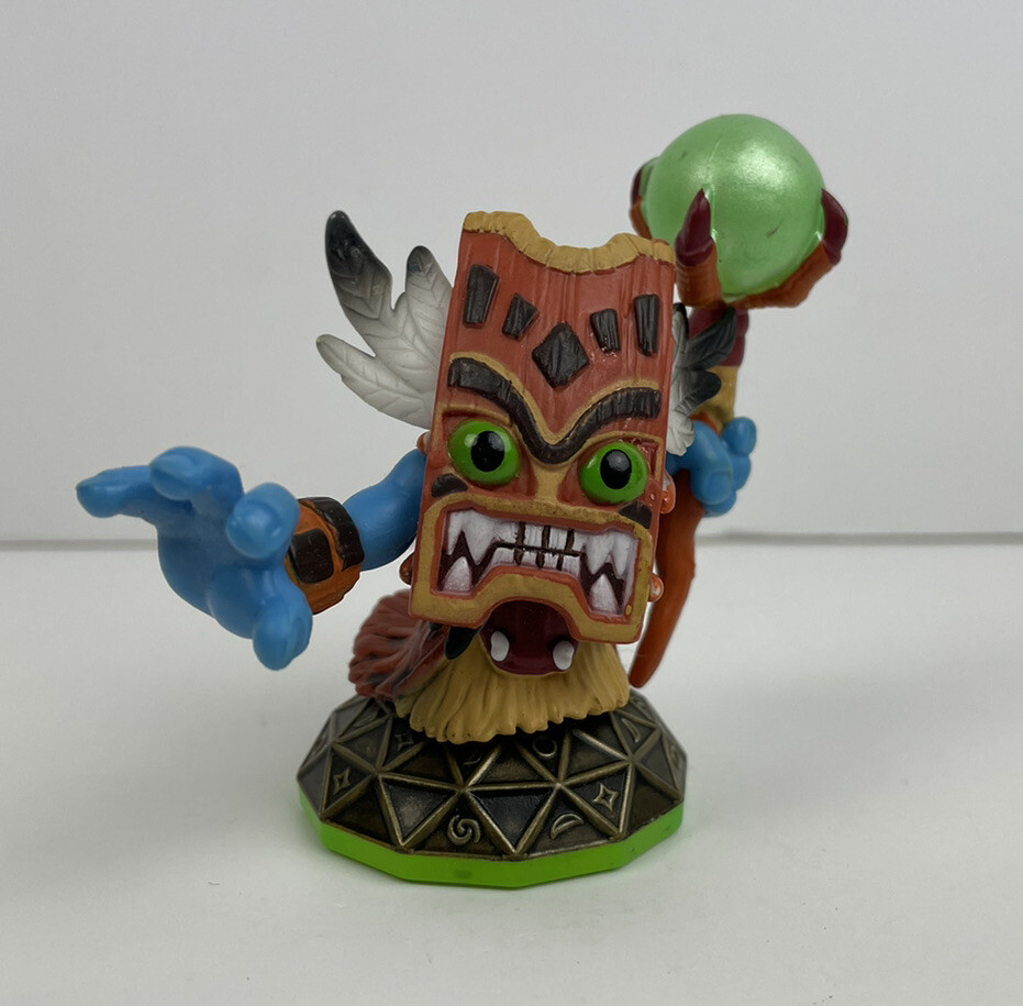 Double Trouble Skylanders