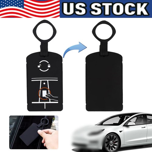 Key Card Holder Case for Tesla Model 3 Y Key Protector Cover with Key ...