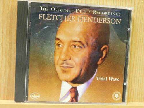 Fletcher Henderson Tidal Wave CD 1994 Decca MCA | eBay