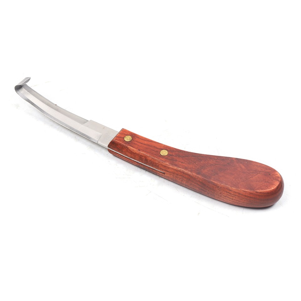 Horse Hoof Trimming Farrier Tool Kit Horseshoe File Rasp Cutter Repair ...