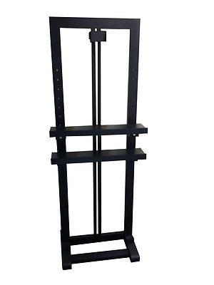 Heavy Duty Upright Easel 180CM Expo Artwork Display easel wood easel ...