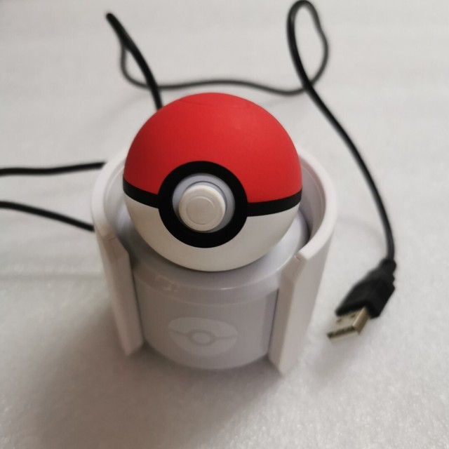 Nintendo Switch Poke Ball Plus Drop & Charge Stand - Multi-color for ...