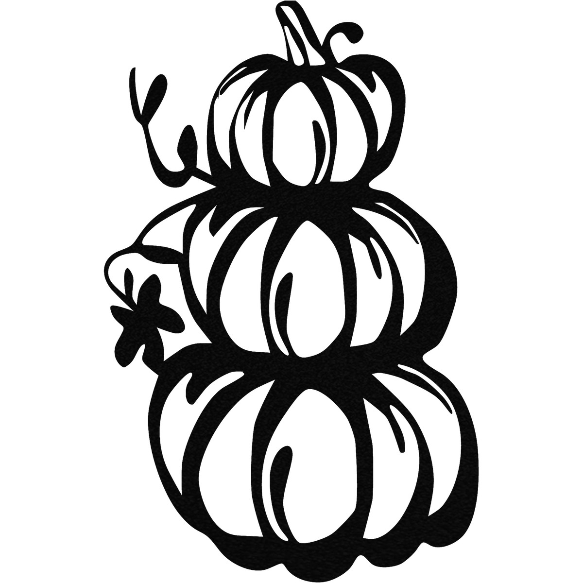 Money Stacks Clipart Black And White Pumpkin