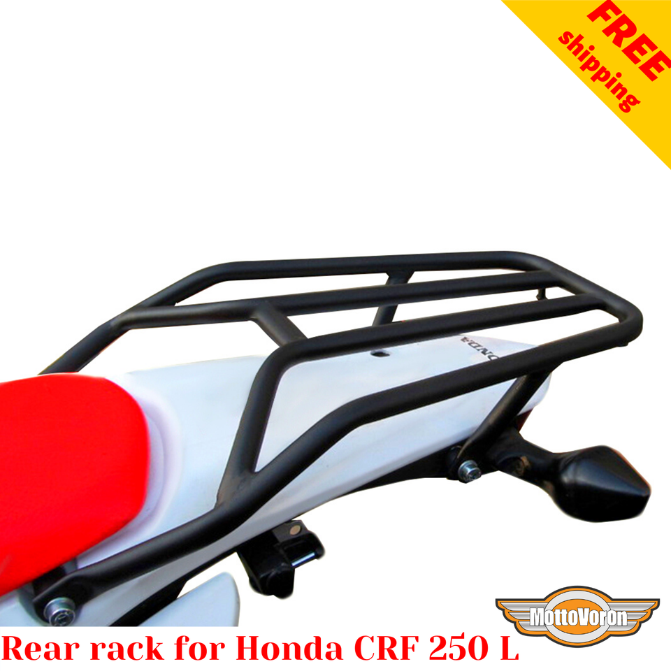 For Honda CRF250L Rear rack CRF 250 Rally Rear luggage rack CRF250 M ...
