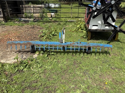 Horse Equestrian Arena Leveller Menage, Rake Harrow | eBay UK