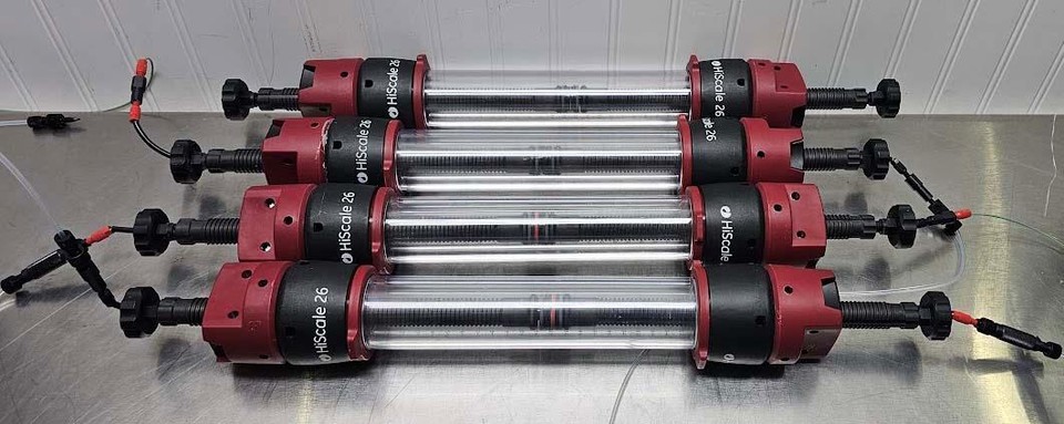 GE / Cytiva HiScale 26 Chromatography Column ++ NICE ++ | eBay