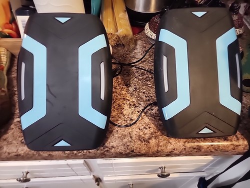 Gyroshoes S300 Electric Hover shoes Hoverboard with LED Lights - New ...