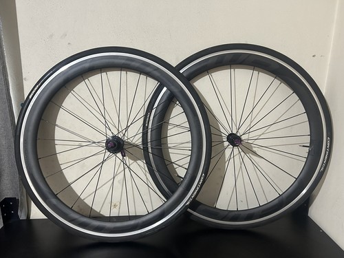 Carbon 700c Wheelset Rim Brake 10/11 Speed (Not FFWD Wheels) | eBay