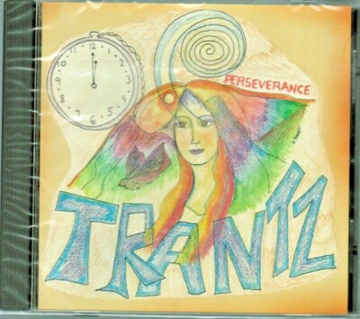 Perseverance ~ Trantz (Author) [Audio CD, 1998] | eBay