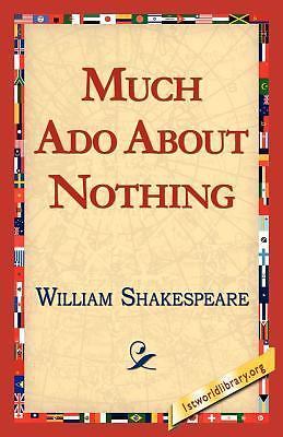 Much Ado about Nothing by William Shakespeare (2005, Trade Paperback ...