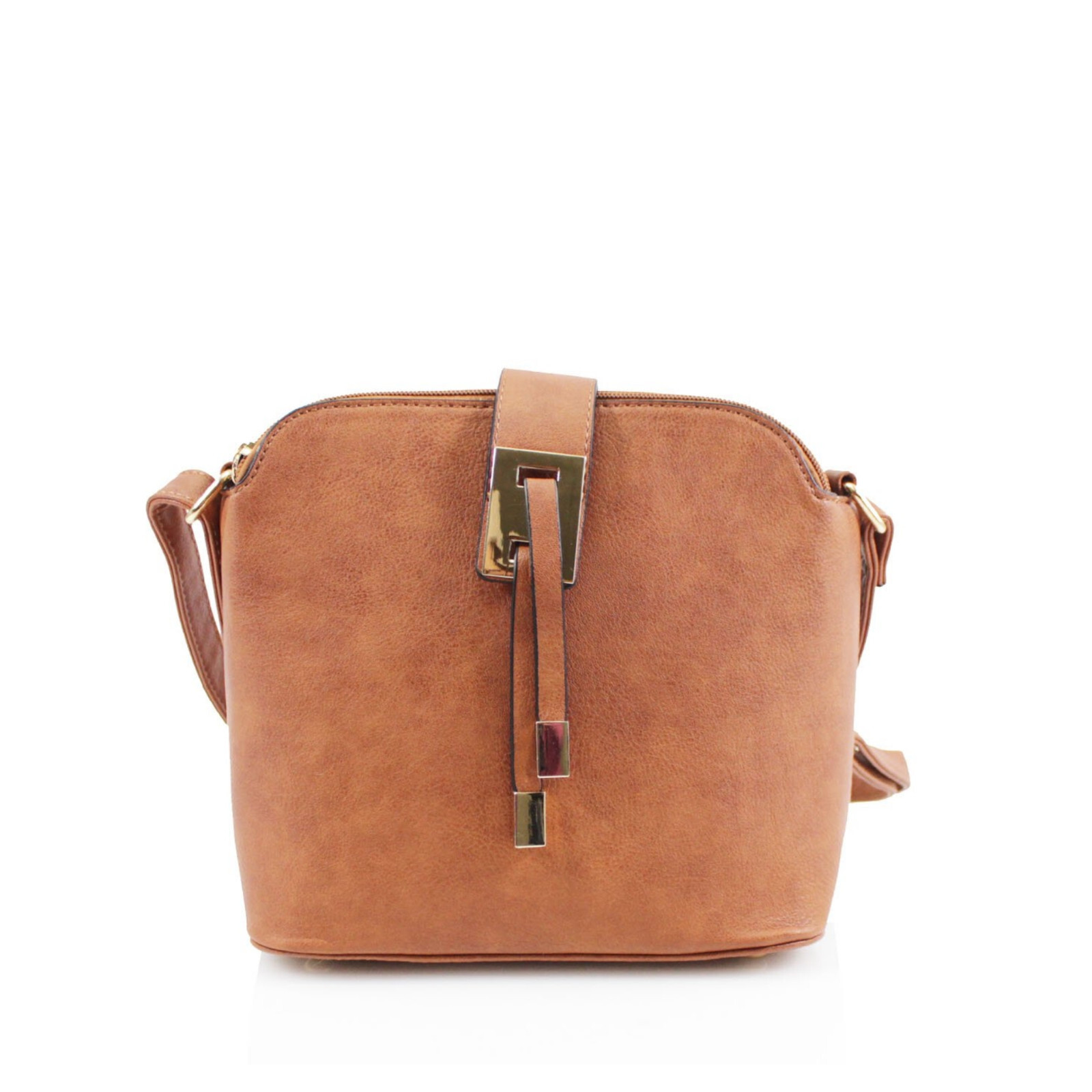 Ladies Twin Tassle Crossbody Bag Women Tripple Compartment Shoulder ...