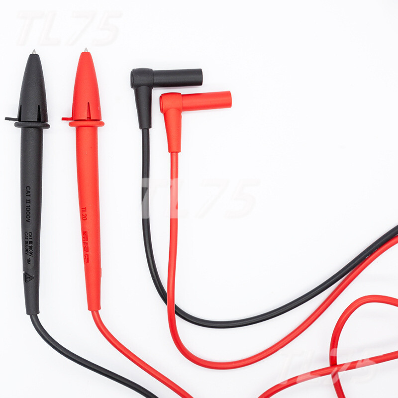 NEW Fluke TL75 Hard Point Test Lead Set Meter Probes *IN STOCK* | eBay