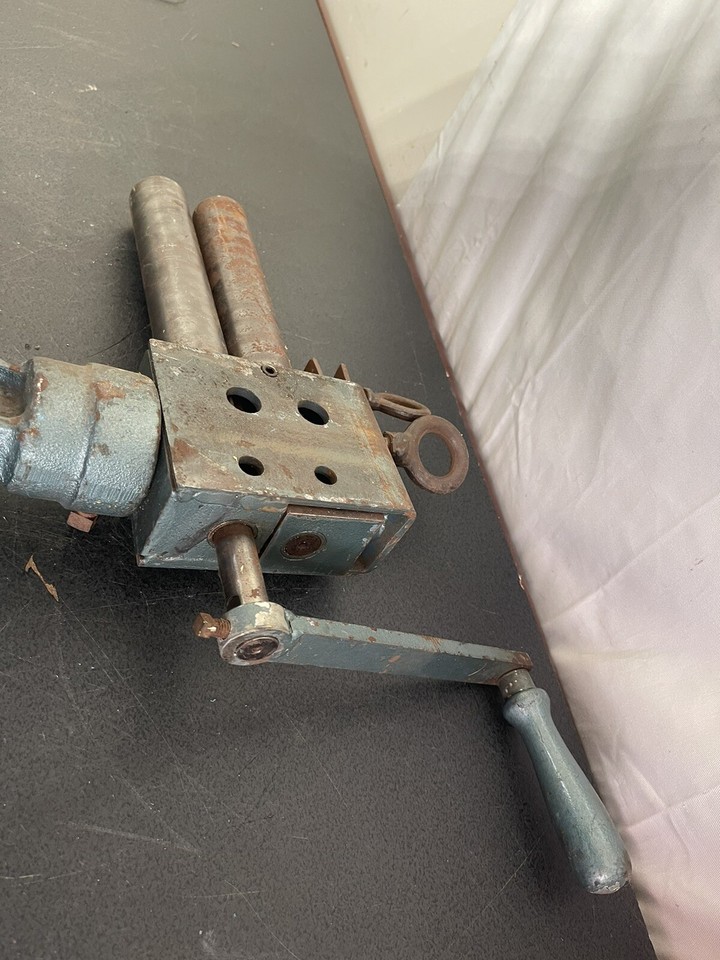 Lockformer machine Easy Edger | eBay