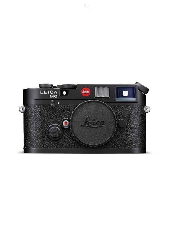 Leica M6 Text & Logo BLACKOUT Sticker Set / Cover Sticker Set / Cover ...
