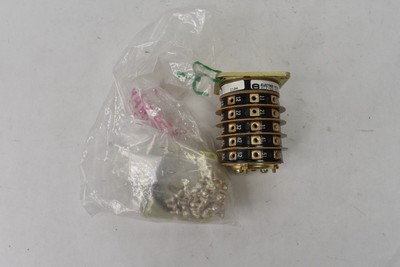 Rotary - Electroswitch Series