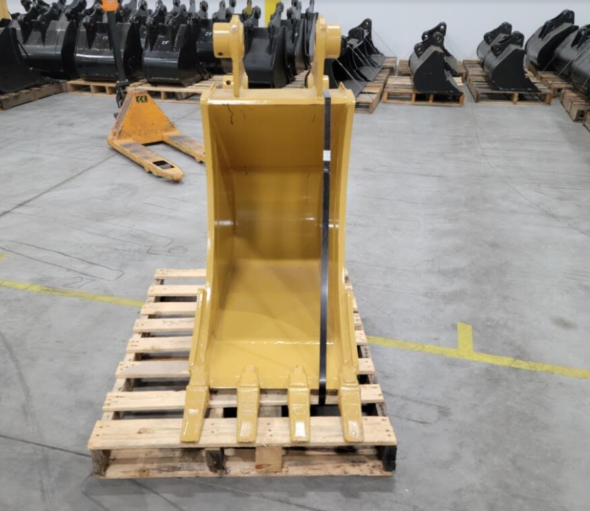 New 18" Caterpillar 307 D CR Excavator Bucket with Pins | eBay