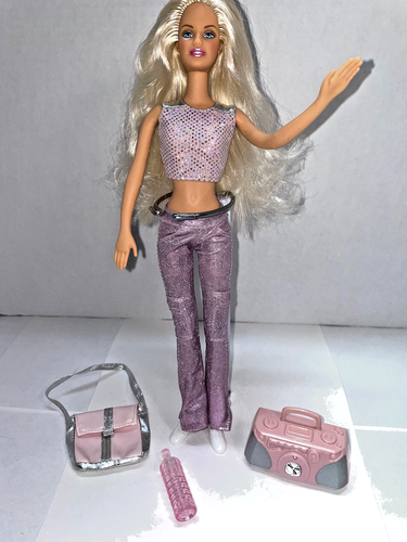Dance n Flex Barbie 2002 Totally Flexible Doll #57405 | eBay