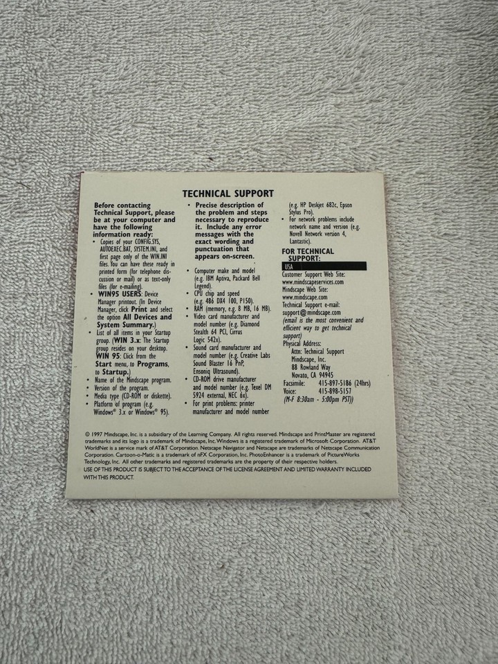 Printmaster Gold - Publishing Suite - PC CD-ROM Software Version 4.0 | eBay