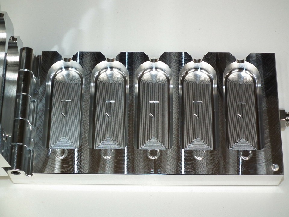 Rock Cod Sinker molds 16 to 80oz Deep Drop 1lb-5lb Single Production ...