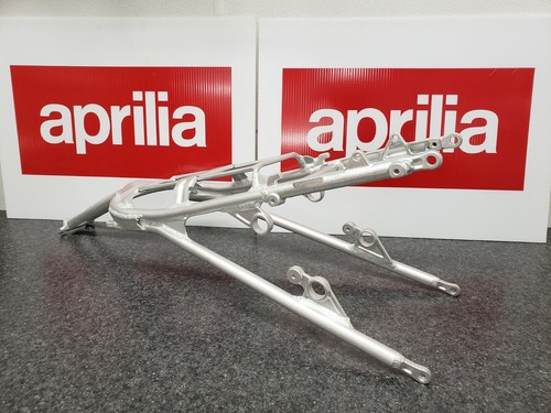 Aprilia RXV SADDLE SUPPORT / SUB-FRAME Part # AP9100065 NEW OEM 2006 ...