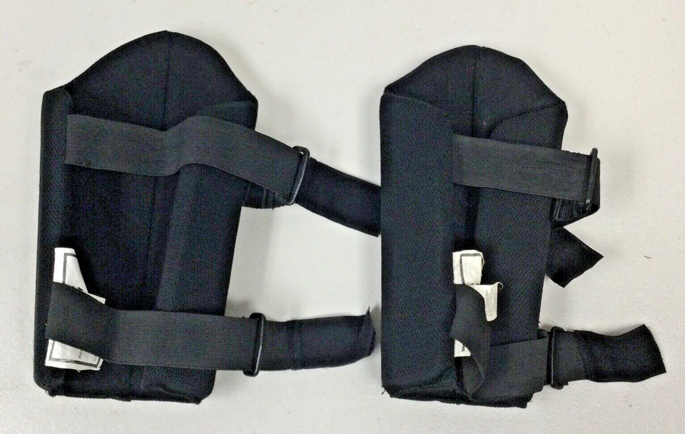 Set of 2 Hatch Centurion FP100 Forearm Protective Padding Police Riot ...