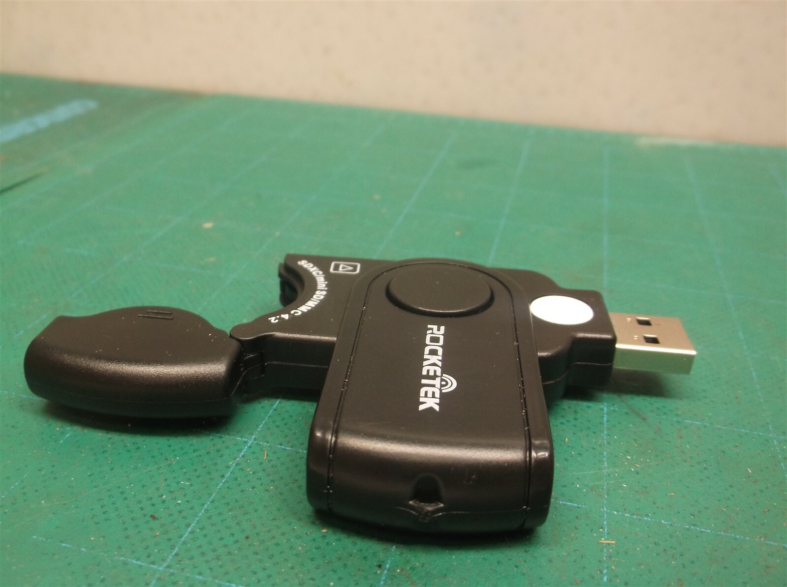 Rocketek Carder Reader SD HC/XC MMC RS & 4.2 | eBay