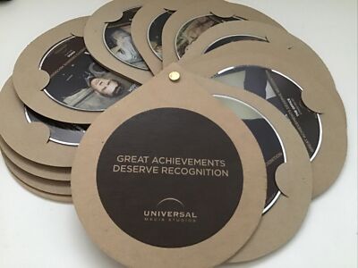 Great Achievements Deserve Recognition DVD Set by Universal Media ...