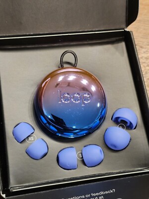 Loop Earplugs~Loop Quiet~Equinox~Midnight Sapphire~Noise Reduction 14 ...