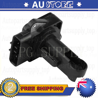 MAF Sensor Air Flow Meter AFM FIT Mazda 3 Ford Laser Escape ZL01 197400 ...