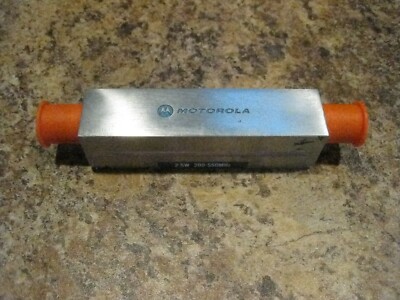 Motorola ST-1261-B THRULINE Wattmeter Element Power Sensor 2.5W UHF ...