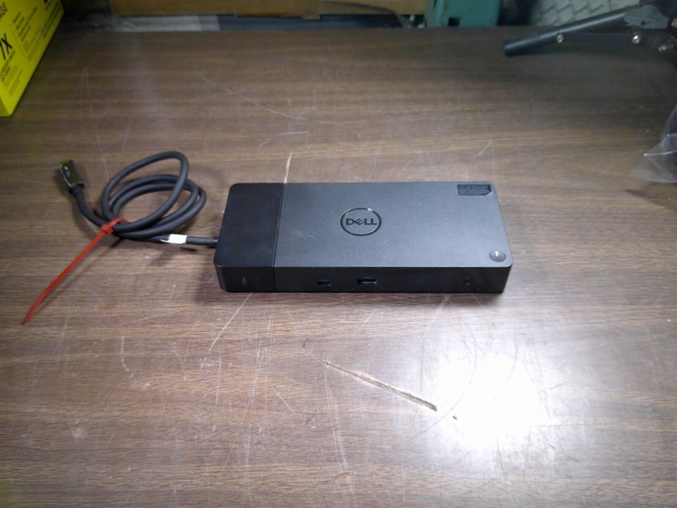 DELL WD19TB DOCKING STATION | eBay