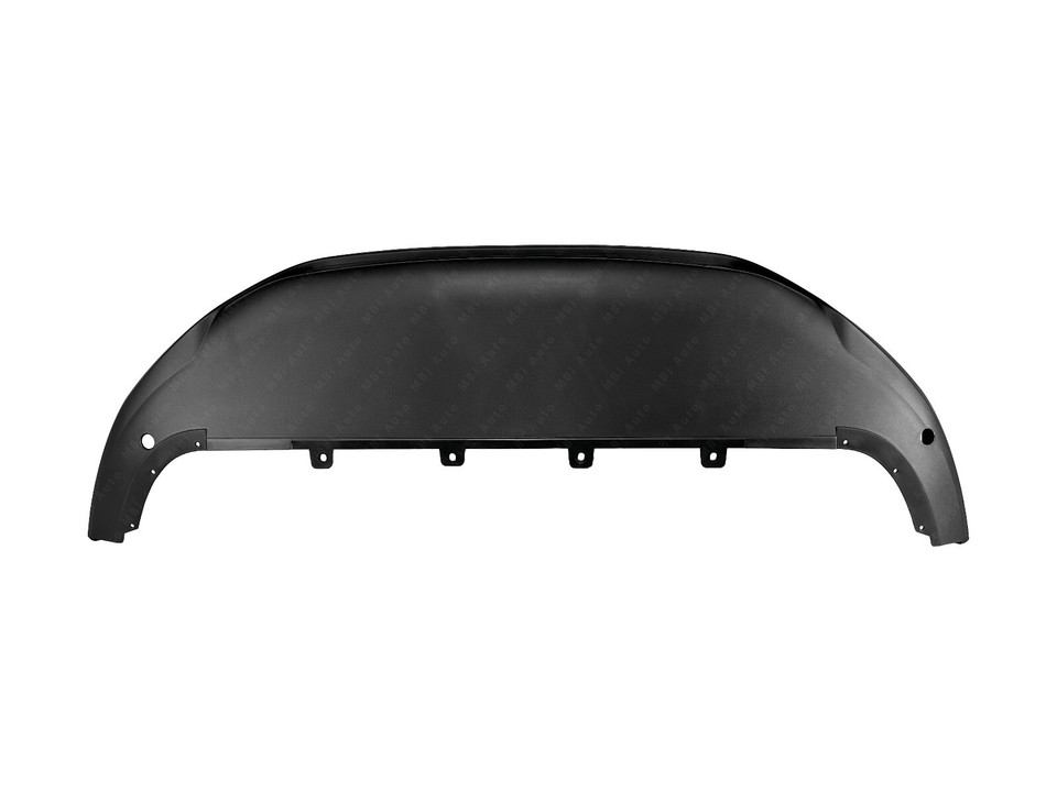 NEW Textured Black Front Lower Bumper Cover for 2015-2022 RAM ProMaster ...