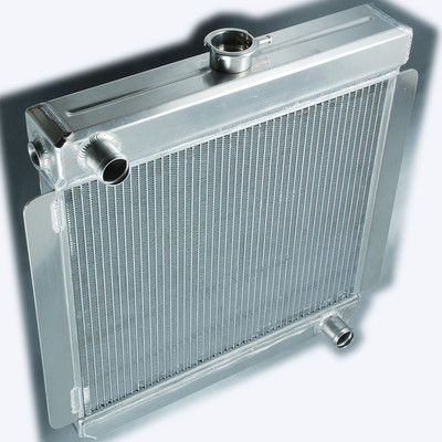 Ford Escort Aluminium Alloy Radiator BDA Engine Ralloy Rally Gp4 high ...