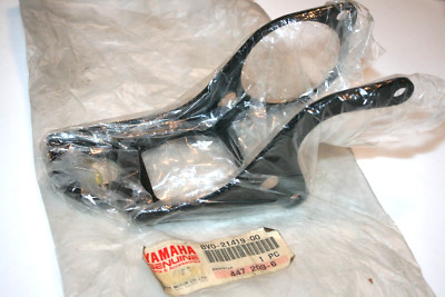 nos Yamaha snowmobile Phazer engine mount bracket #2 8v0-21419 pz480 | eBay